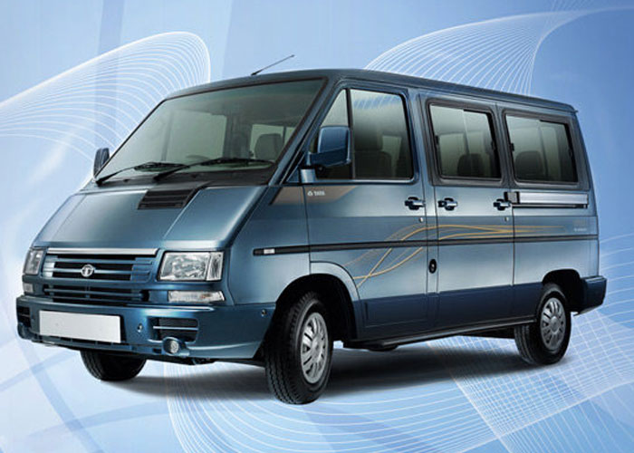 Small Commercial Vehicles