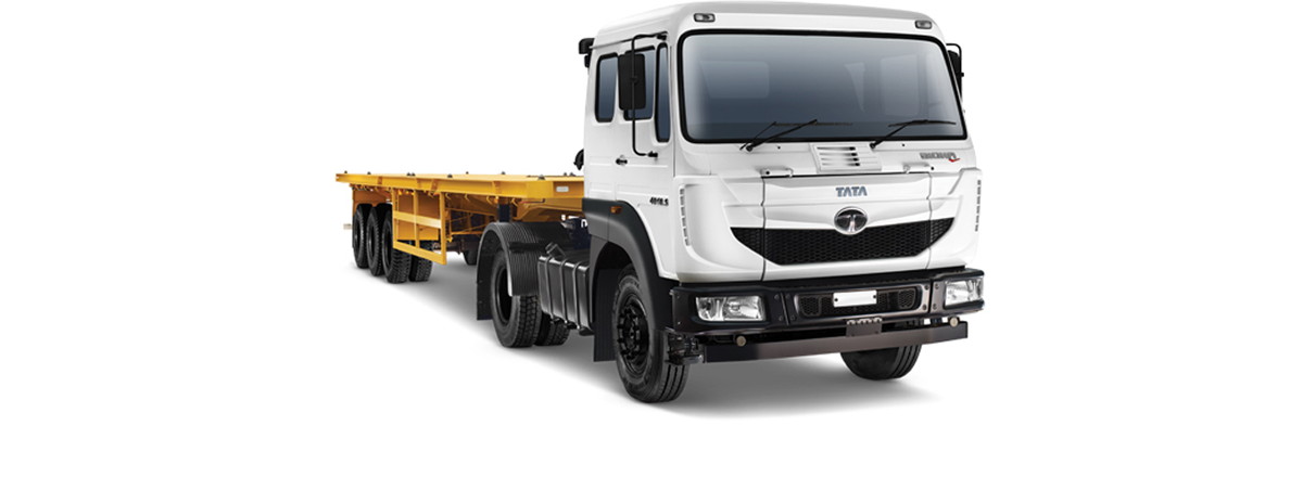 Heavy Commercial Vehicles – Cargo