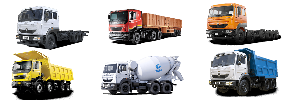Medium and Heavy Commercial Vehicles | Tejpalmotors